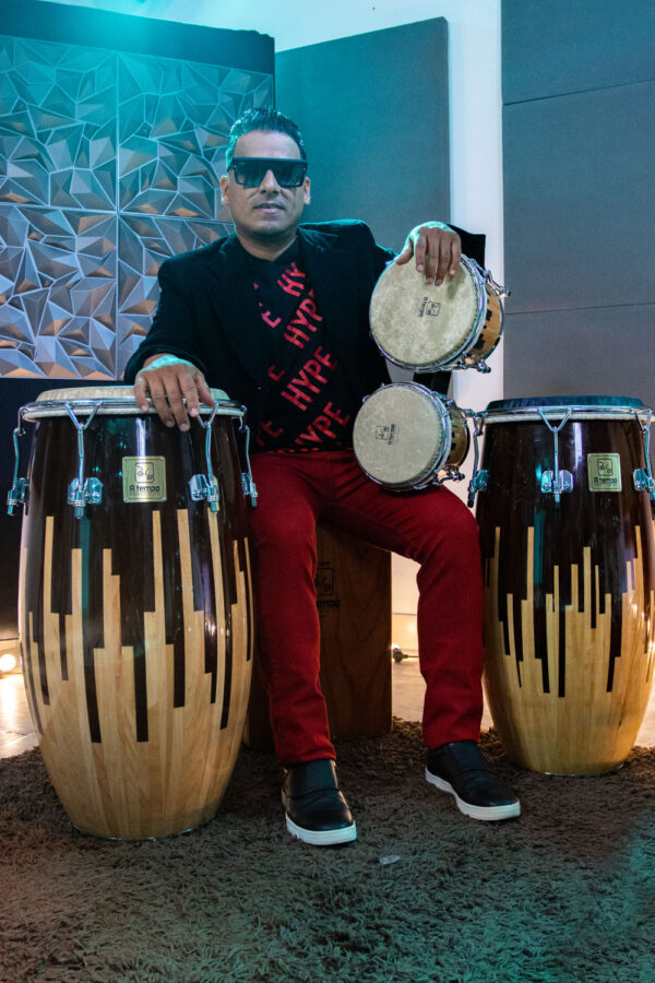 Paul Estrada | Atempo Percusión